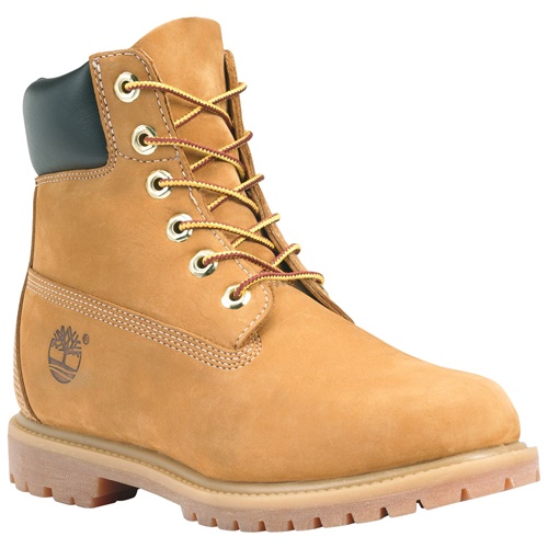Yellow Boot - Timberland - Singapore