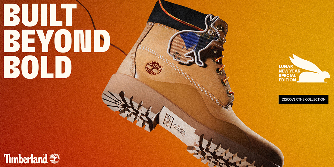 Timberland - Singapore Official Website