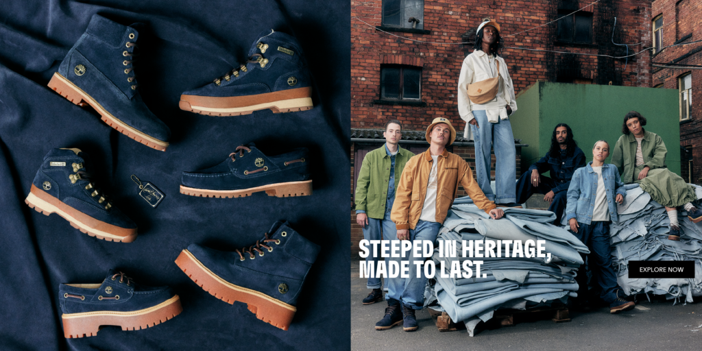 Timberland - Singapore Official Website