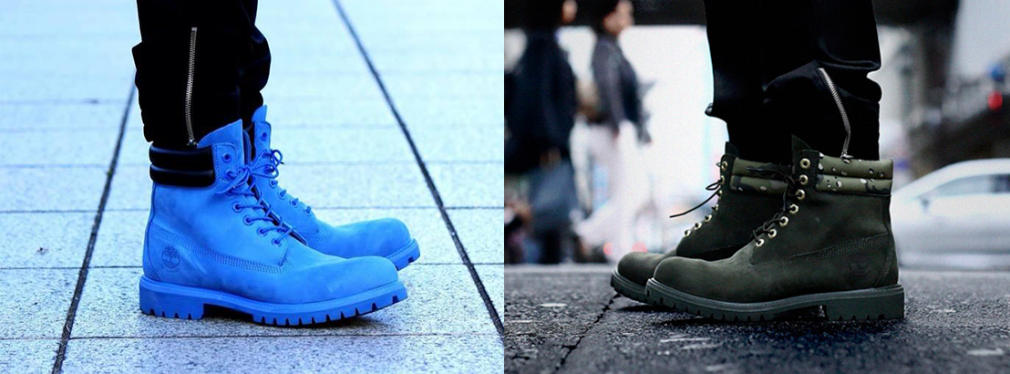 Timberland | Exclusive Model - Timberland - Singapore