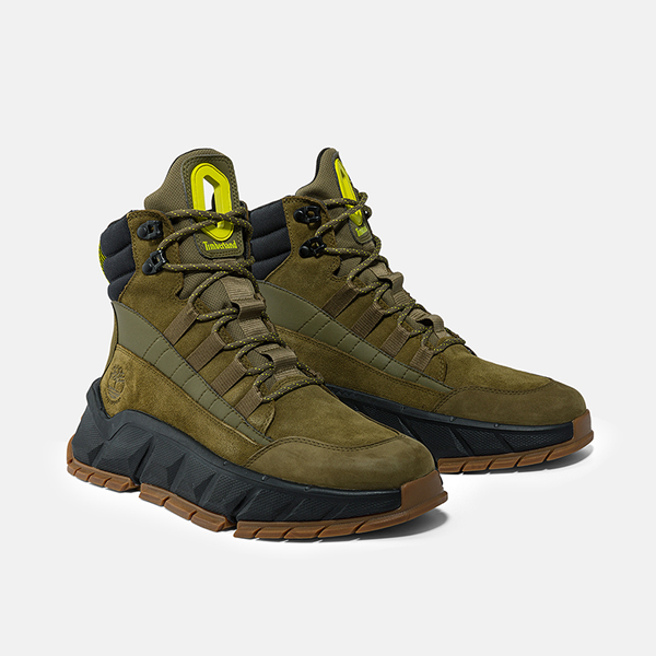 Built For The Bold - Timberland - Singapore