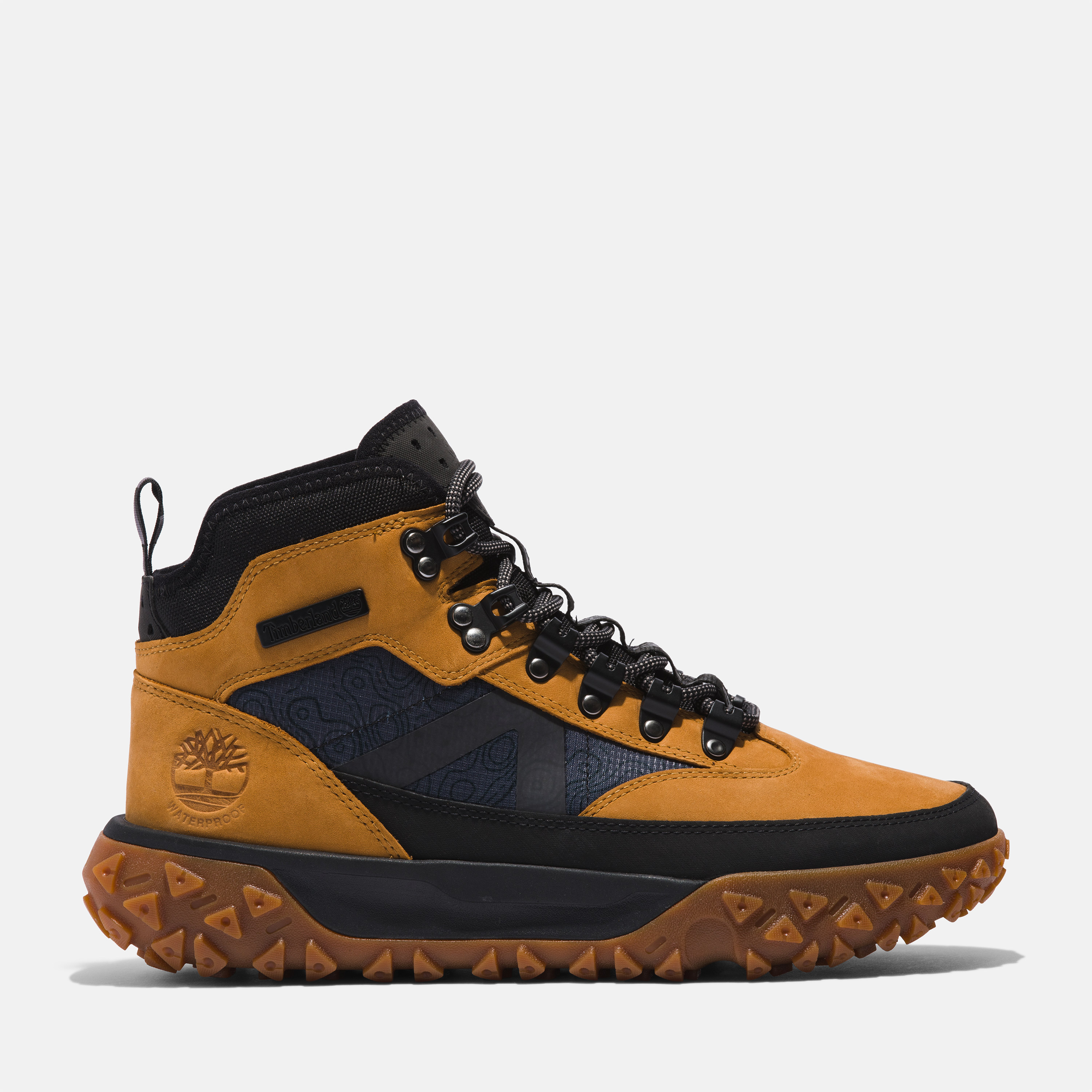 Men’s GreenStride™ Motion 6 Waterproof Mid Hikers - Timberland - Singapore