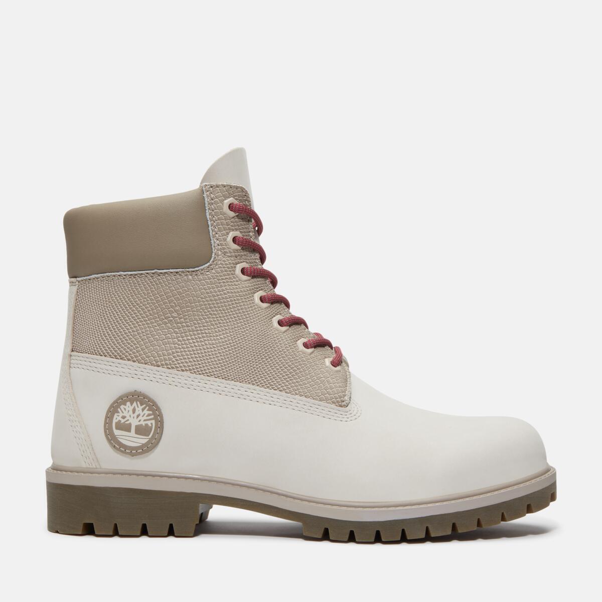 Men s Timberland Heritage 6 Inch Lace Up Waterproof Boot Timberland